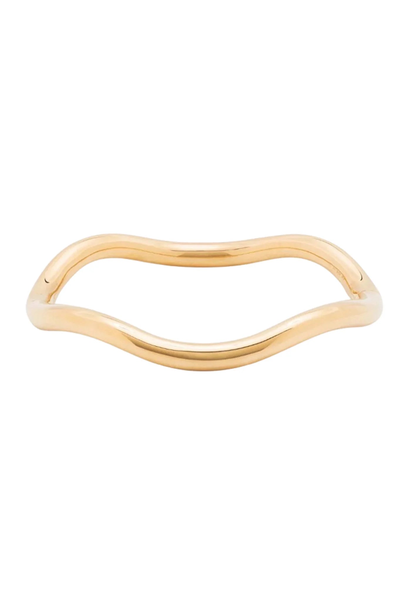 Chubby Wave Bangle Gold – ROAR CLOTHING PTY LIMITED