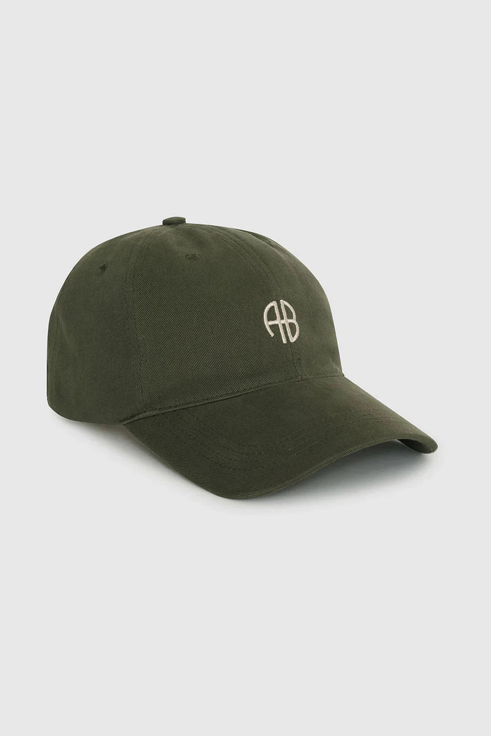 Jeremy Baseball Cap AB dark Olive – ROAR CLOTHING PTY LIMITED