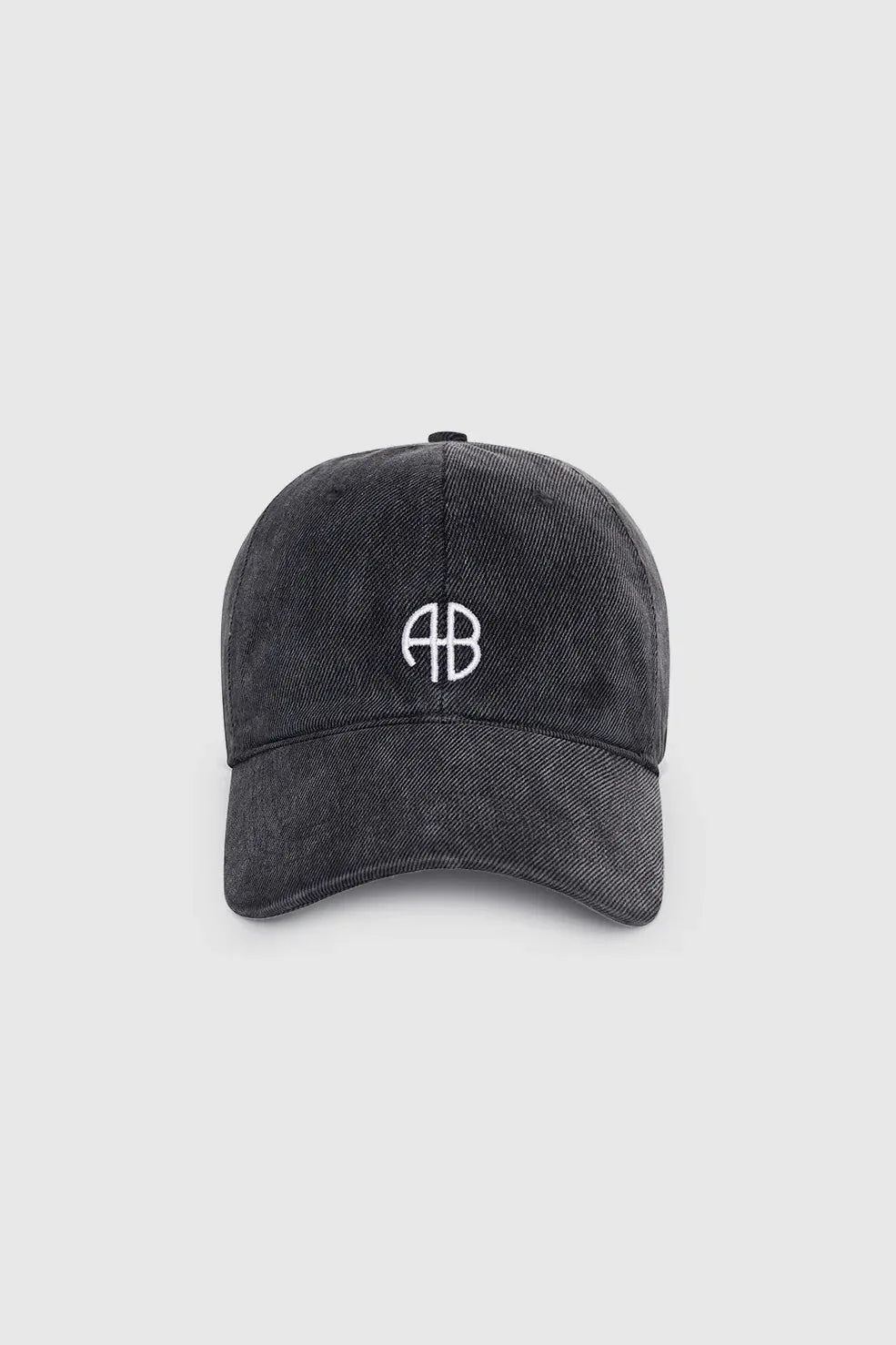 Jeremy Baseball Cap Washed Smoke Grey – ROAR CLOTHING PTY LIMITED