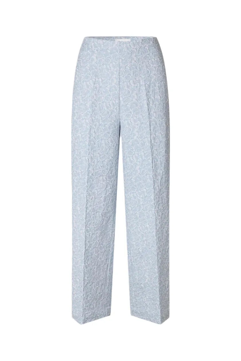 Hollis Pants Cashmere Blue – ROAR CLOTHING PTY LIMITED