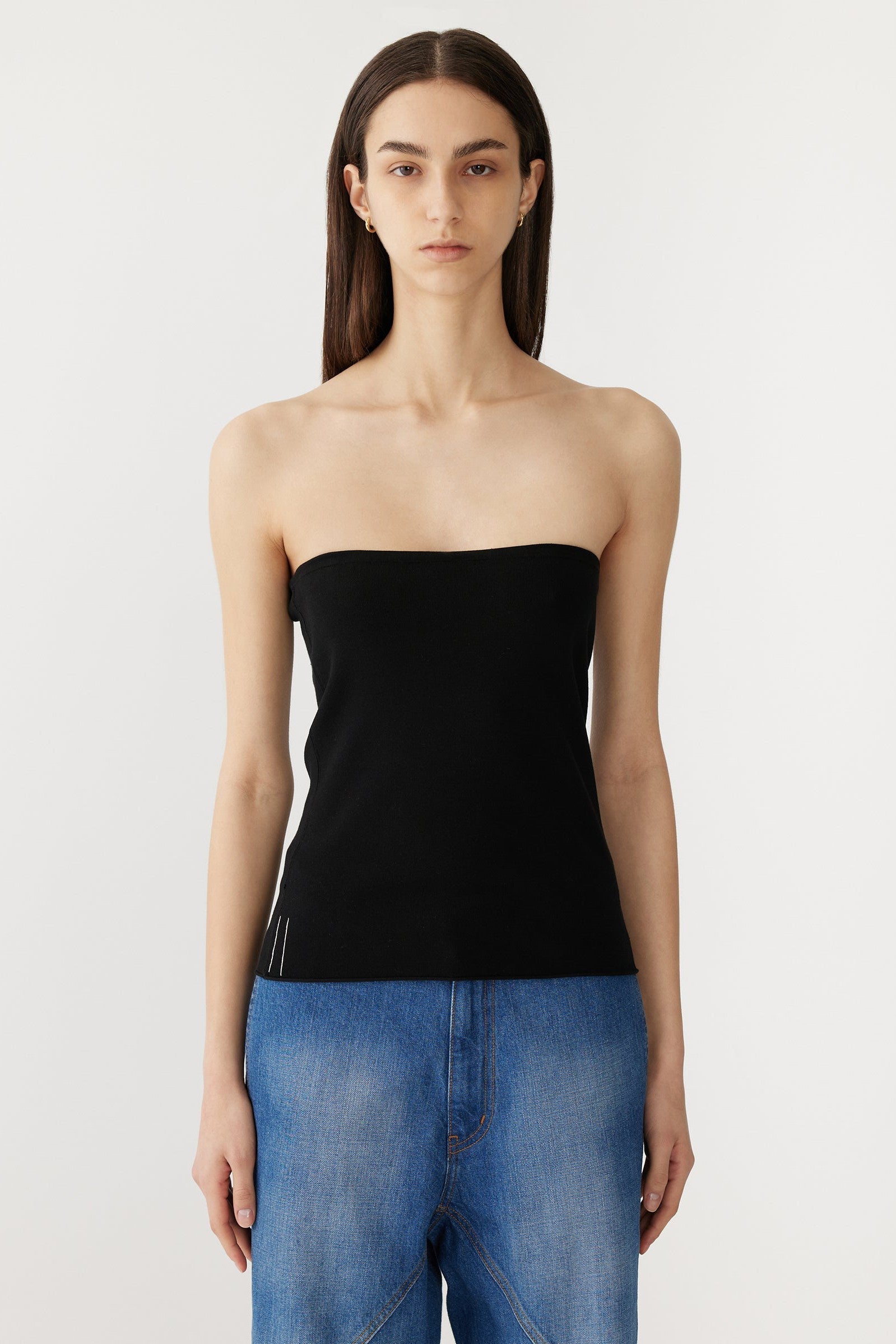 Mercerised Cotton Tubular Knit Black – ROAR CLOTHING PTY LIMITED